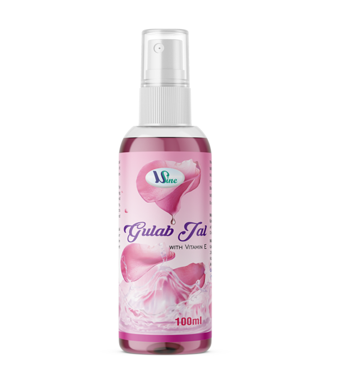GULAB JAL - USINE REMEDIES PRIVATE LIMITED